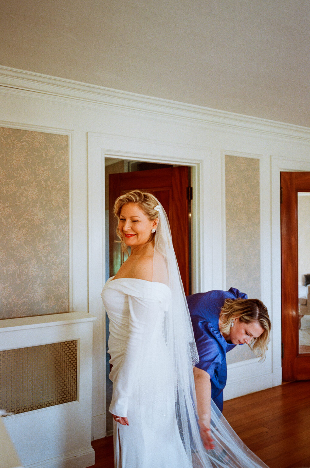 Endicott Estate: A Timeless and Elegant Wedding Venue in Massachusetts