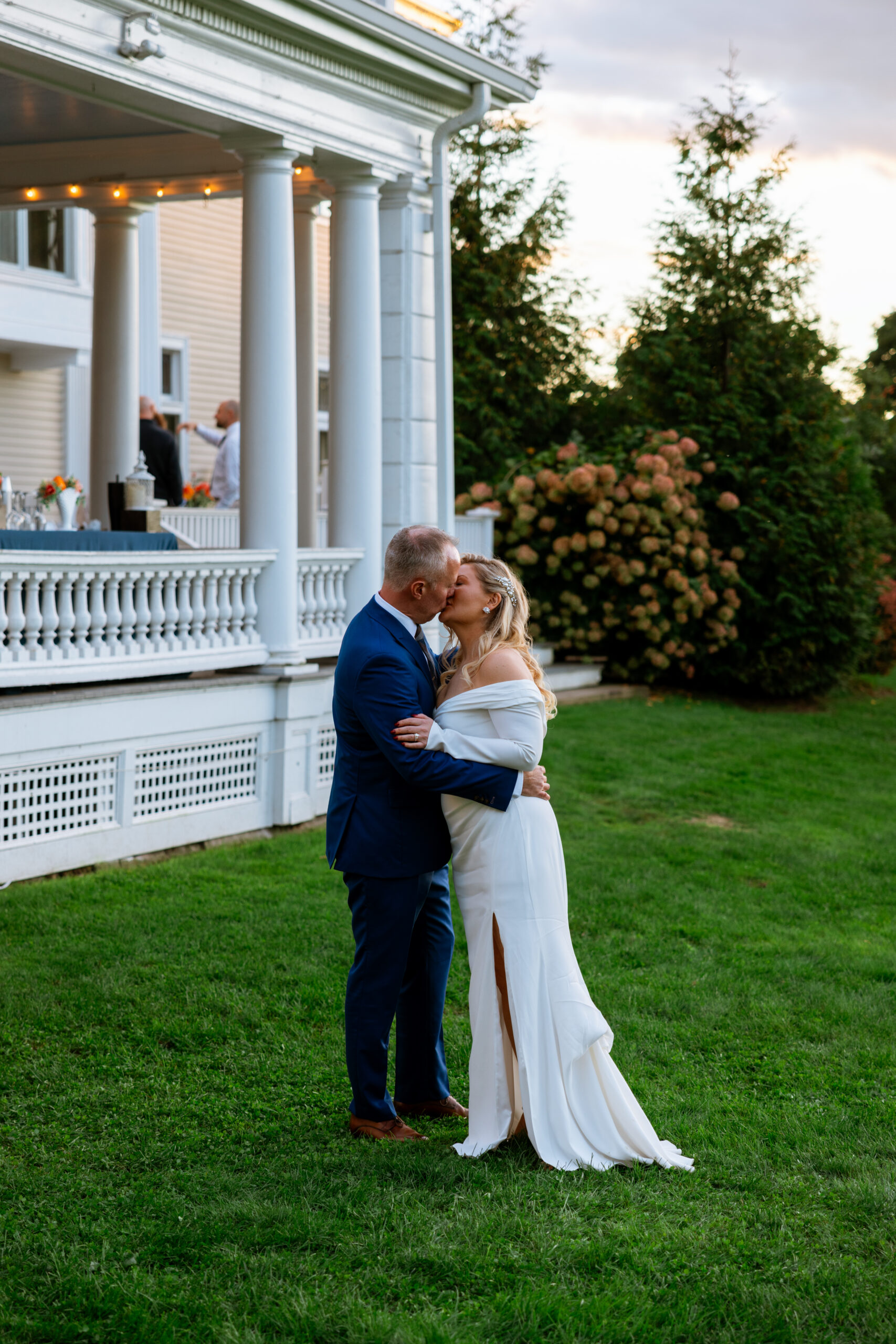 Endicott Estate: A Timeless and Elegant Wedding Venue in Massachusetts