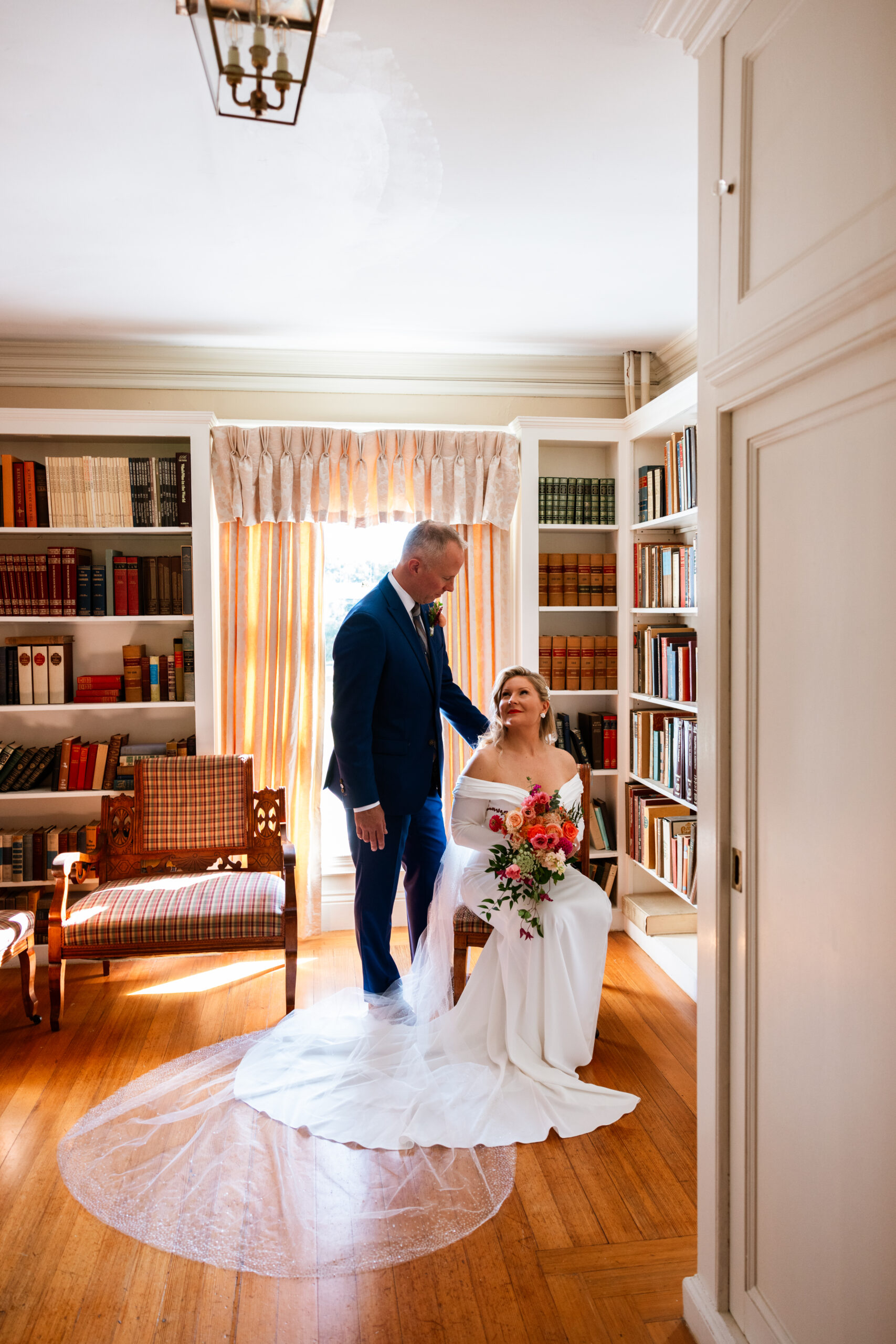 Endicott Estate: A Timeless and Elegant Wedding Venue in Massachusetts