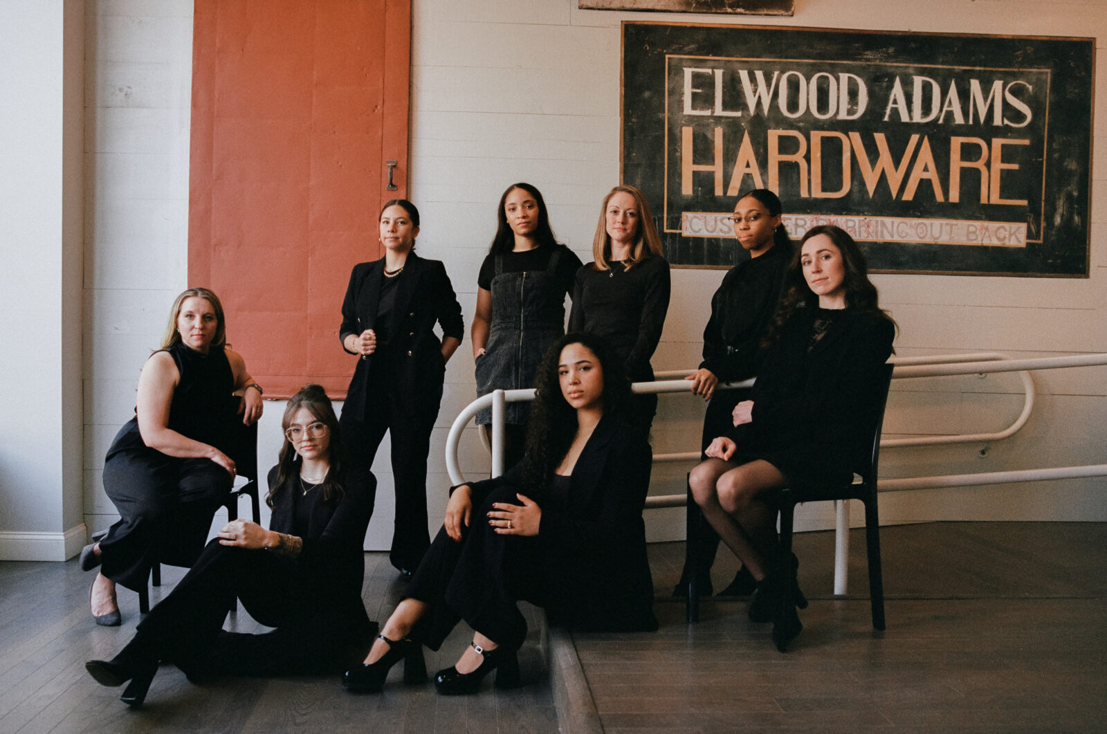 Unique Melody Events Branding Session On Film - Showit Blog