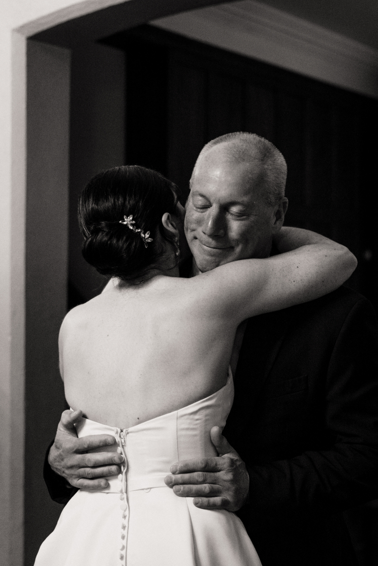 Willowdale Estate Winter Wedding With Super 8 Film
