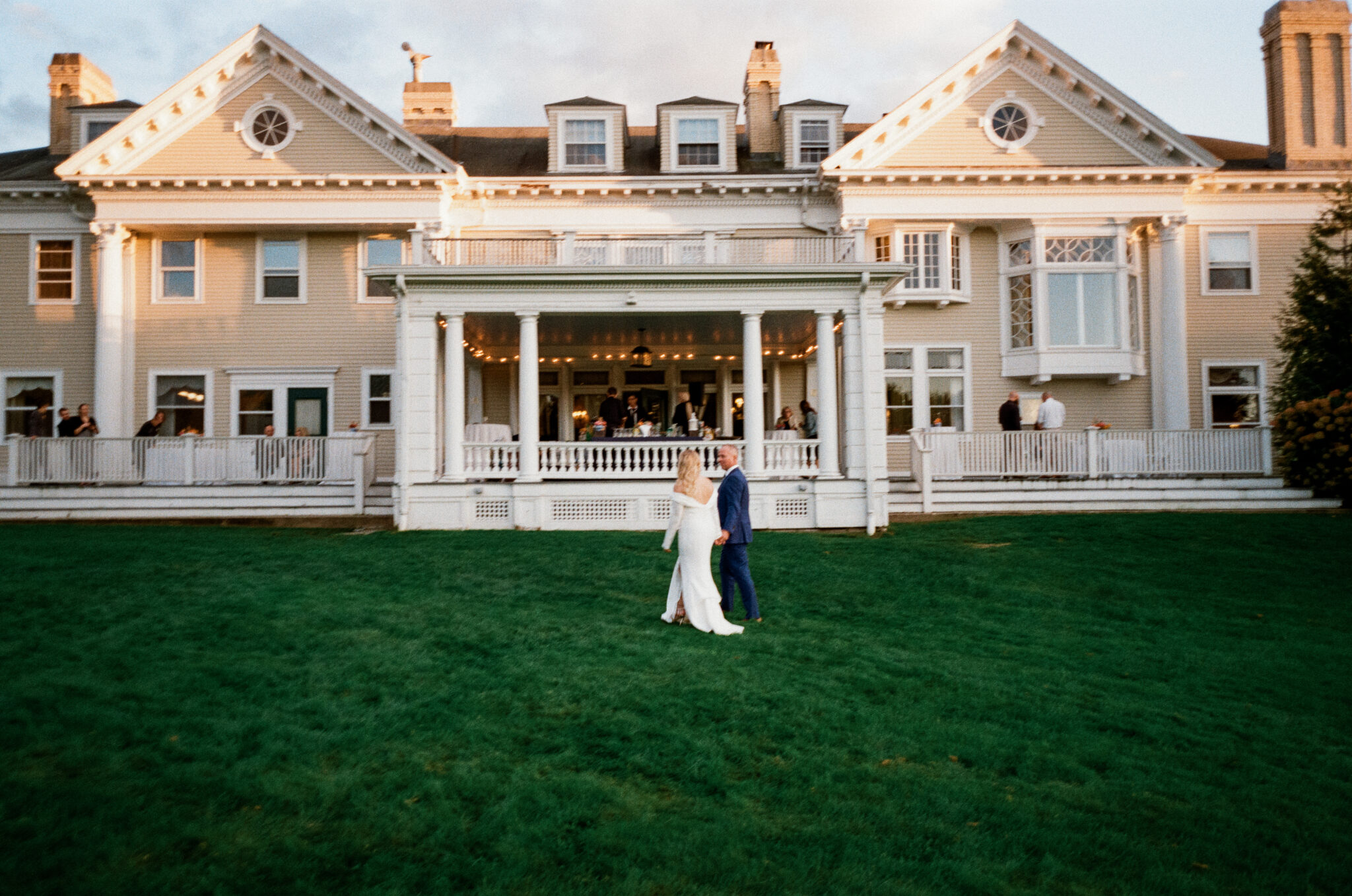 Endicott Estate: A Timeless and Elegant Wedding Venue in Massachusetts