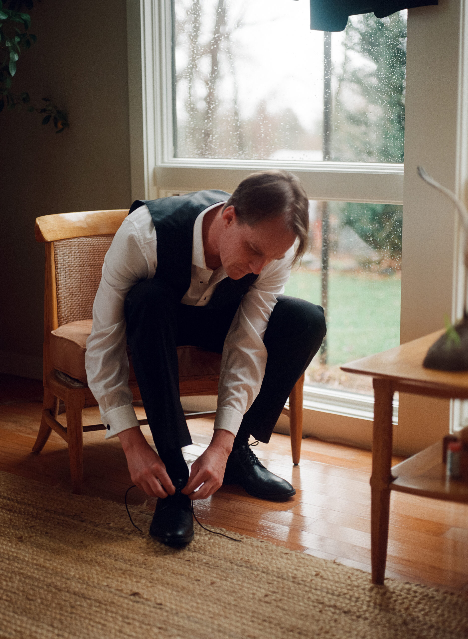 A Winter Wedding at Roger Williams Park Botanical Center | Showit Blog