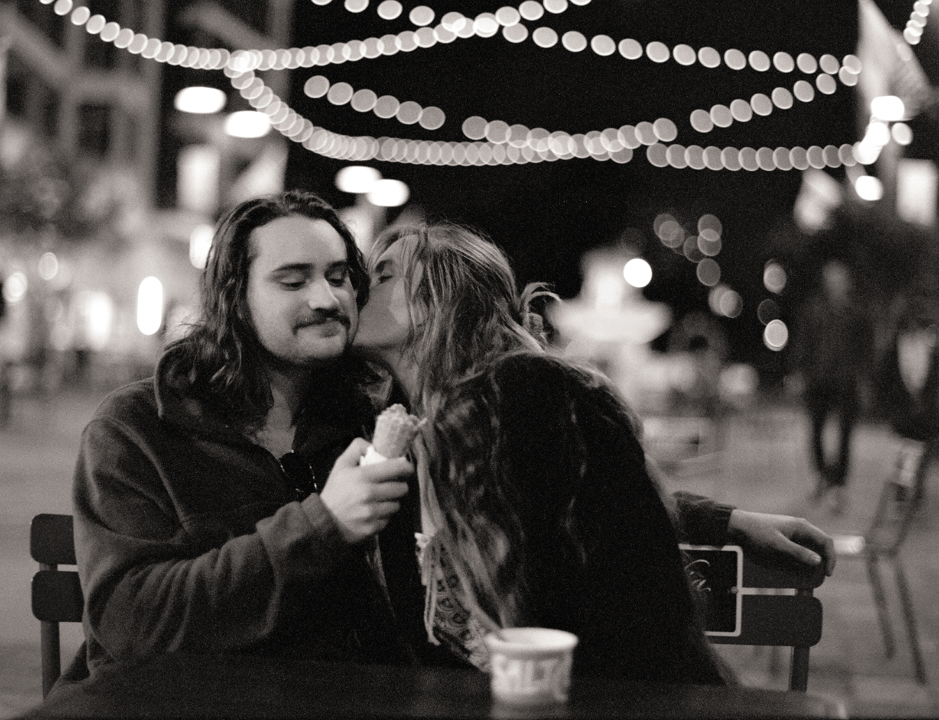San Diego Couples Session On Film - Showit Blog