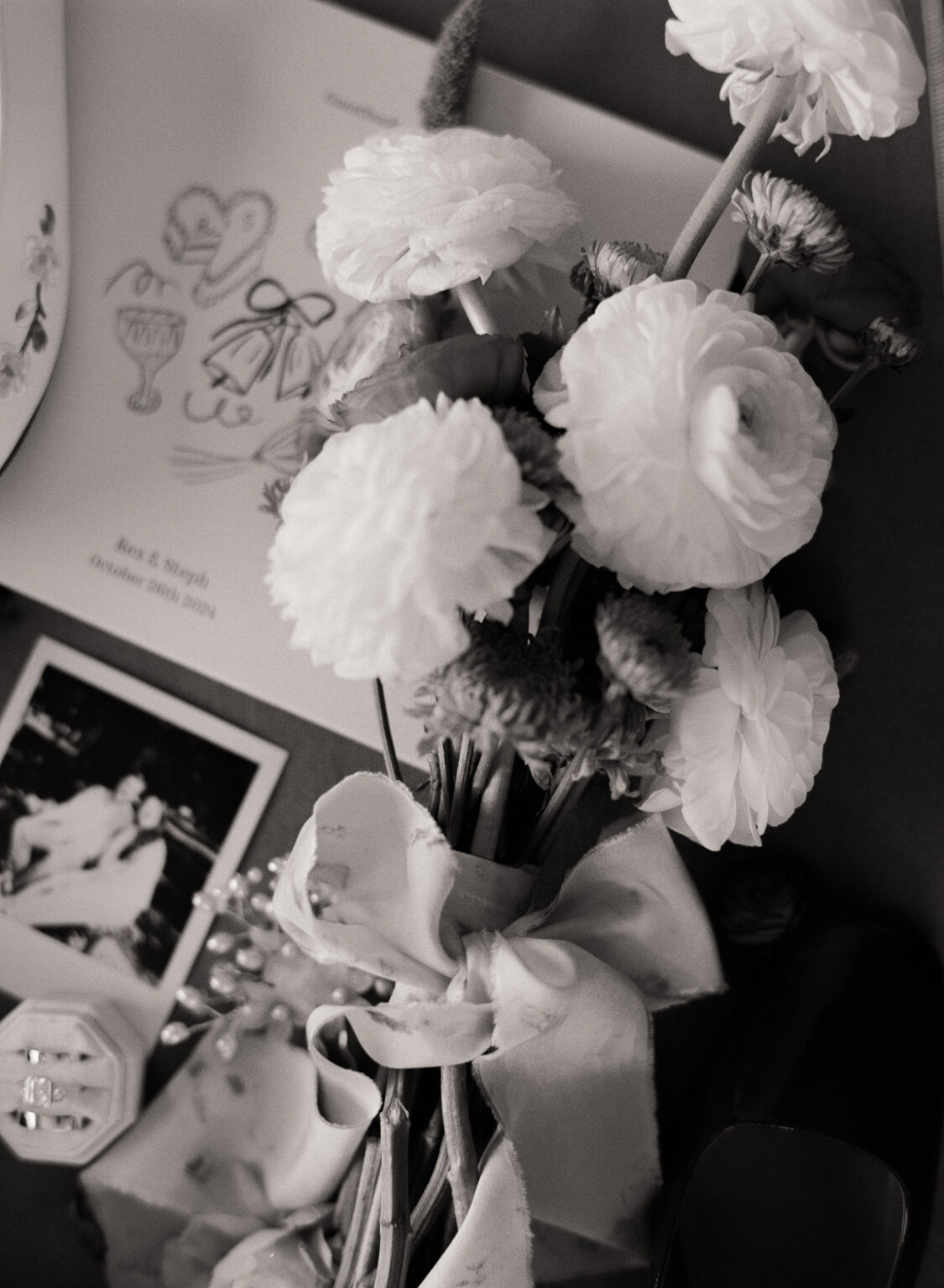 A Unique Boston Wedding Documented On Film