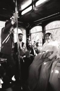 A Unique Boston Wedding Documented On Film