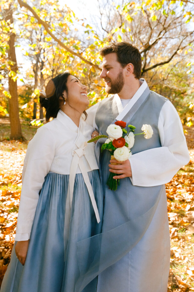 A Unique Boston Wedding Documented On Film
