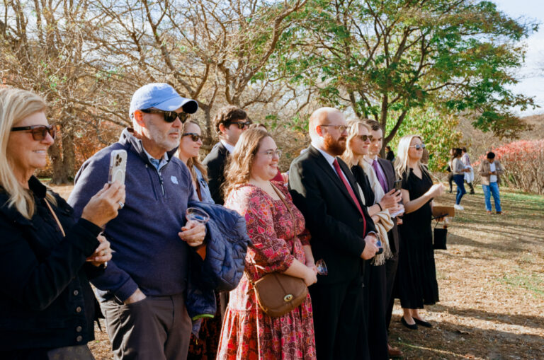 A Unique Boston Wedding Documented On Film
