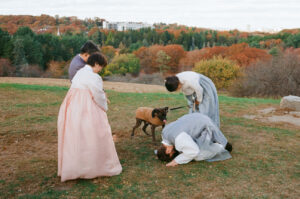 A Unique Boston Wedding Documented On Film