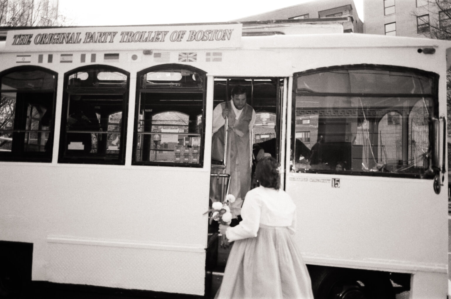 A Unique Boston Wedding Documented On Film