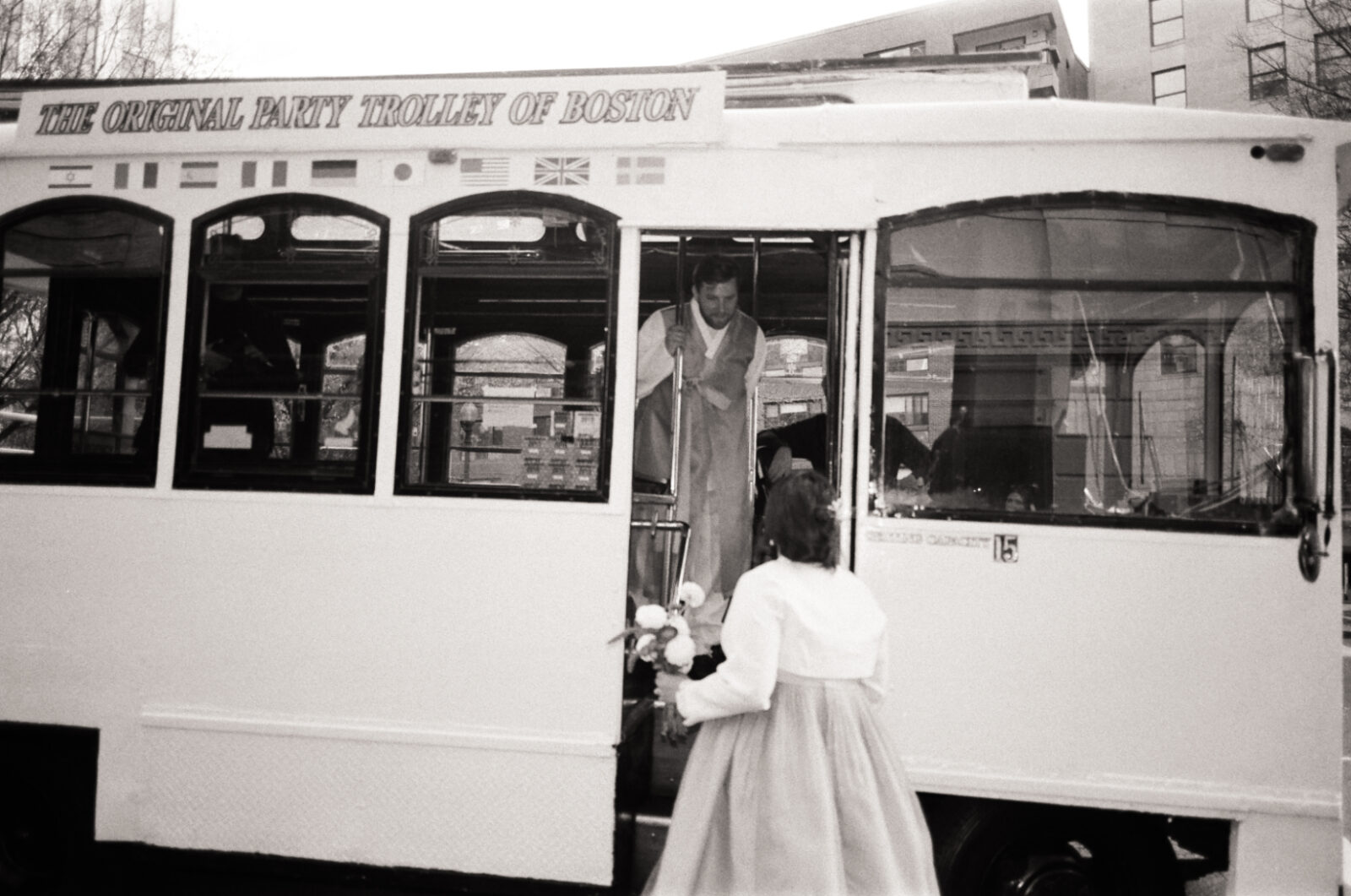 A Unique Boston Wedding Documented On Film