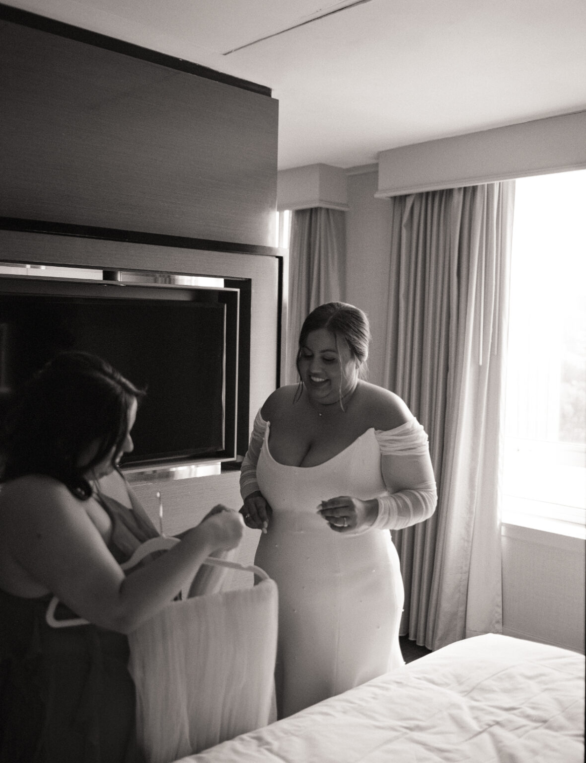 Crafting an Intentional Queer Wedding In Boston