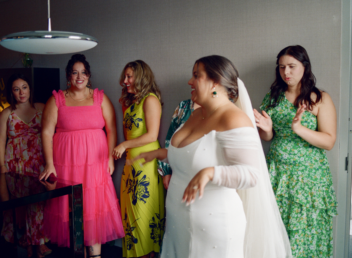 Crafting an Intentional Queer Wedding In Boston